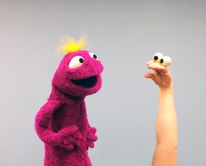 Intro to Hand Puppetry Series - Michelee Puppets