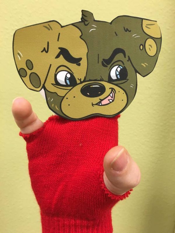 Bully Prevention Day - Michelee Puppets