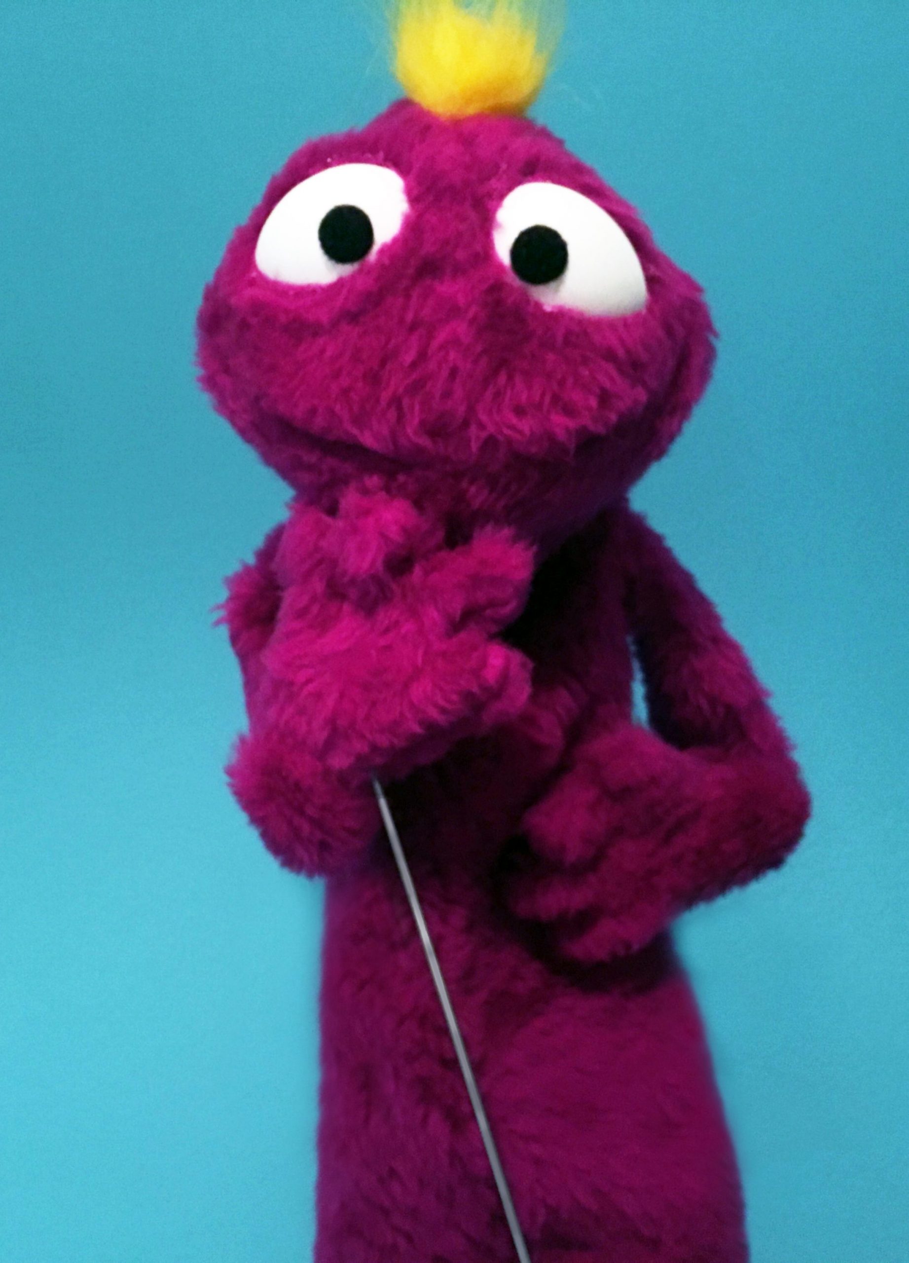 Intro to Hand Puppetry Series - Michelee Puppets