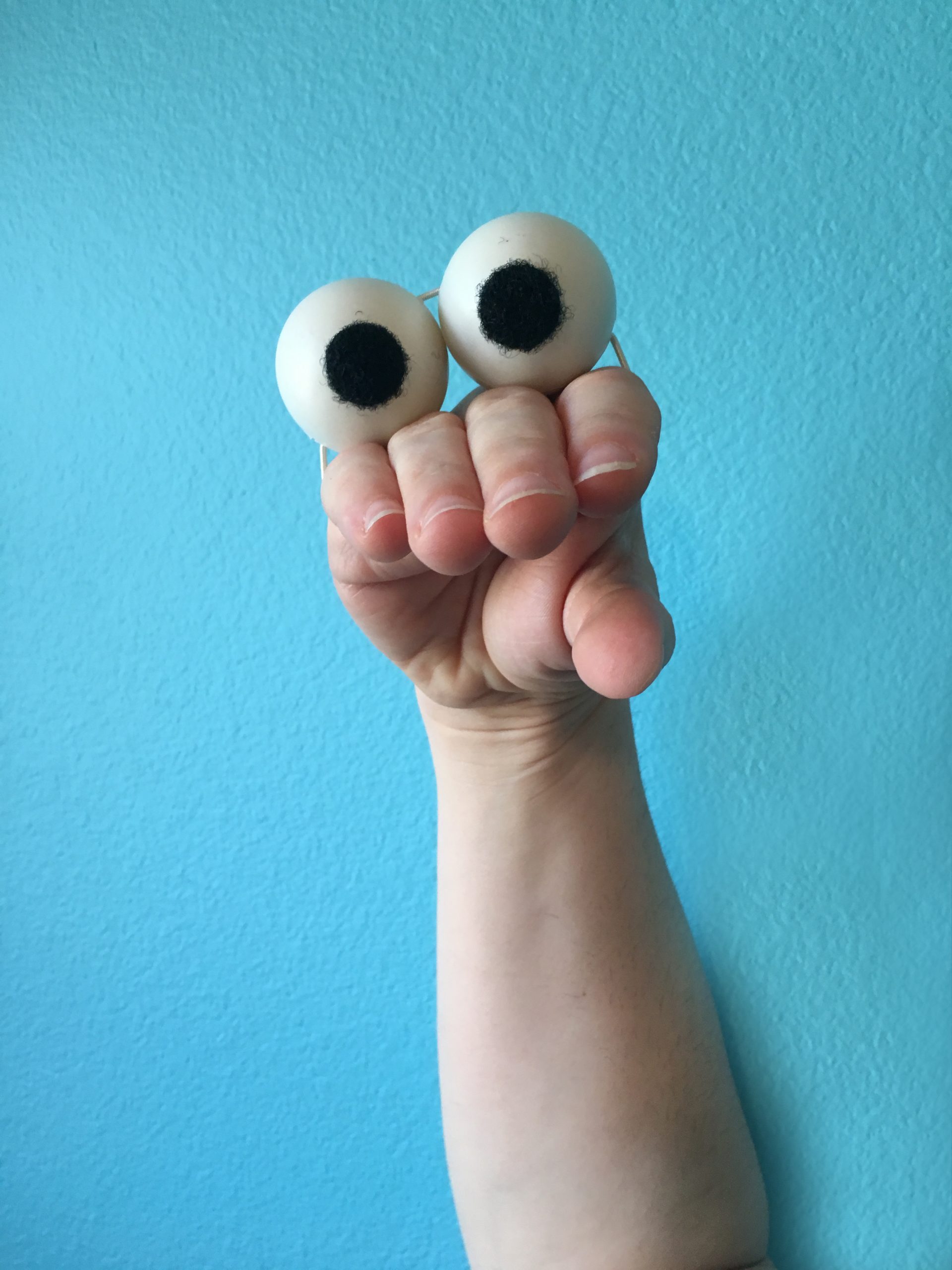 Intro to Hand Puppetry Series - Michelee Puppets