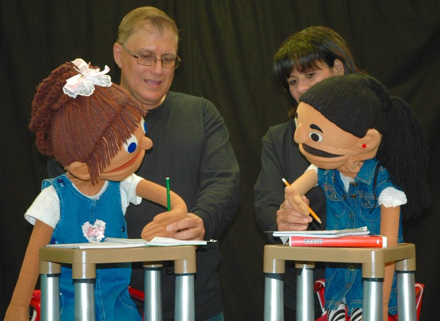 Burn Survivor Puppet Helps Heal - Michelee Puppets