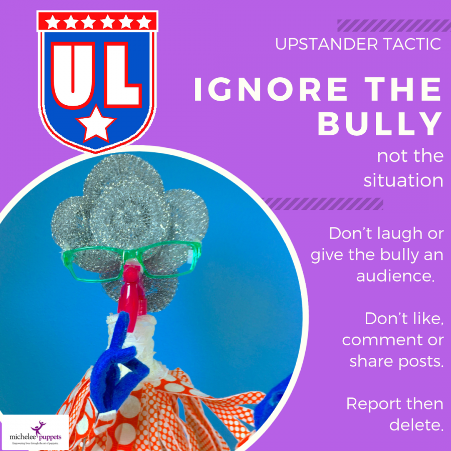 Tips for Talking about Bullying - Michelee Puppets