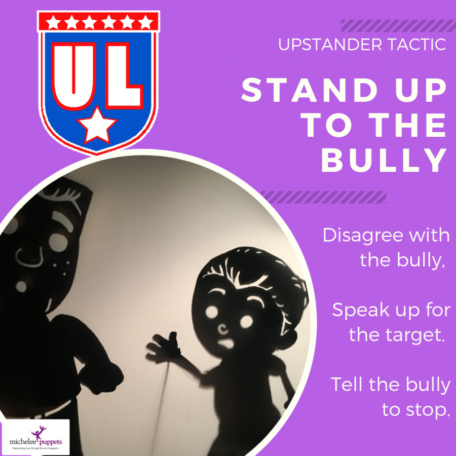 Tips for Talking about Bullying - Michelee Puppets
