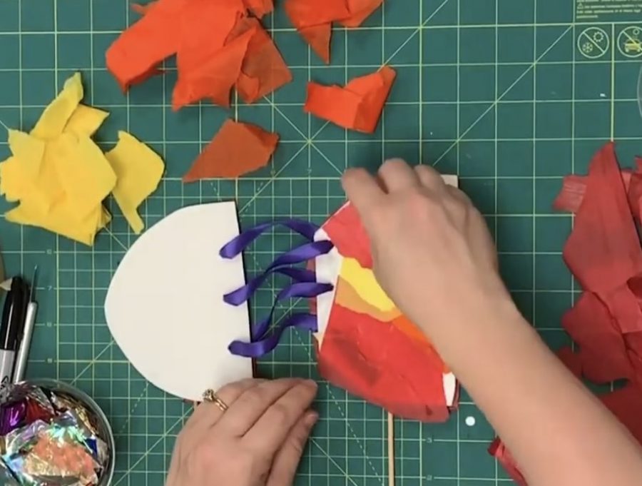 DIY: Make a Fish Rod Puppet - Michelee Puppets