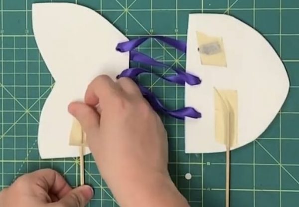 DIY: Make a Fish Rod Puppet - Michelee Puppets