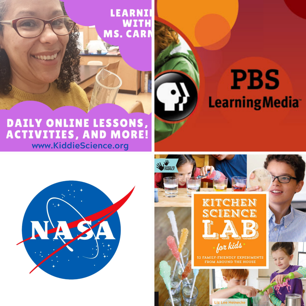 From Home: Activities, Virtual Tours, and Resources that Entertain and ...